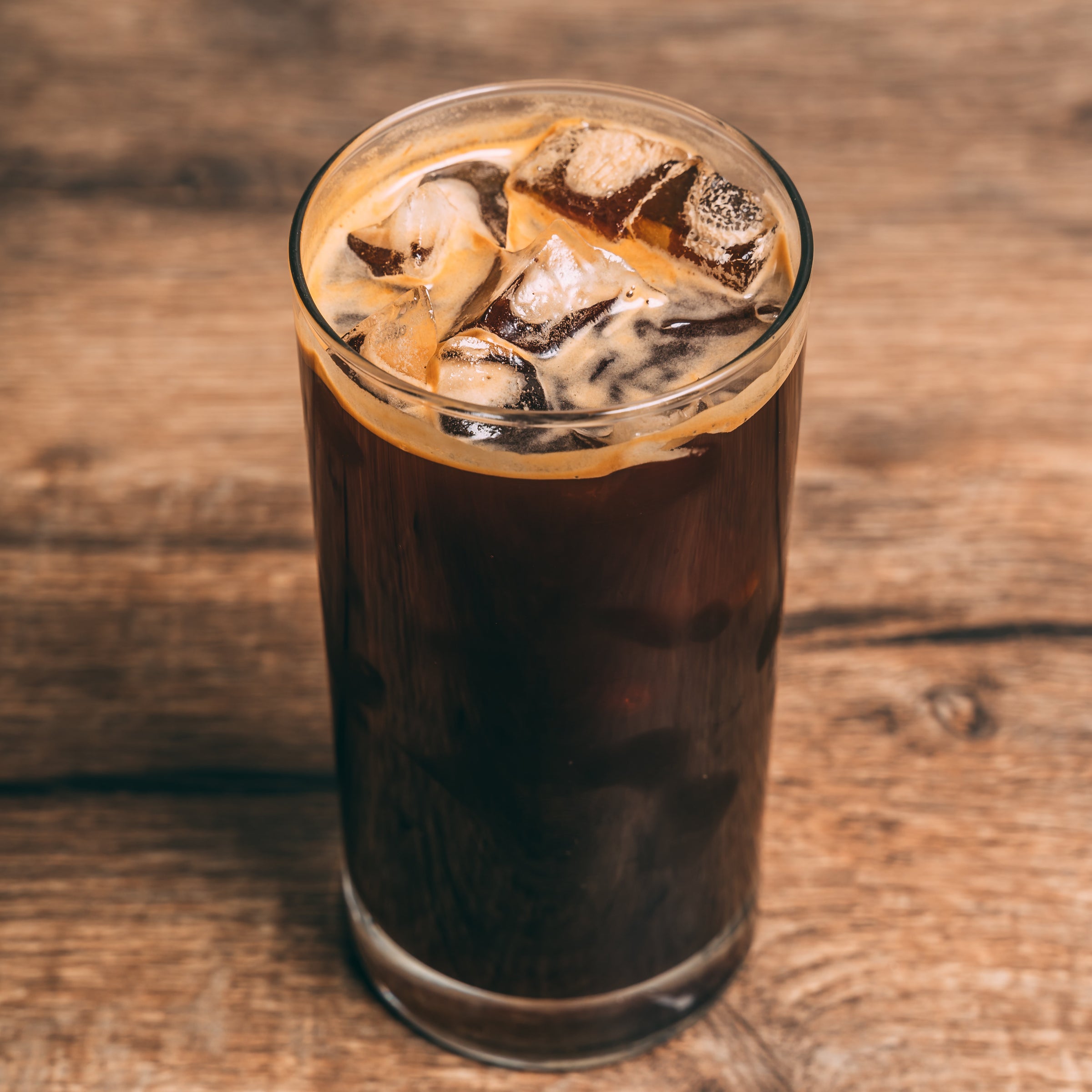 iced doppio